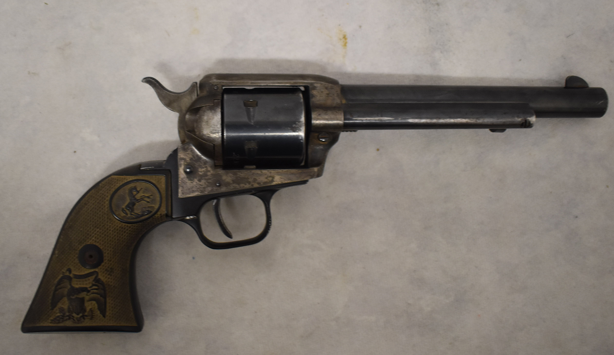 Colt ~ Peacemaker ~ .22 WMR | Bass Pro Shops